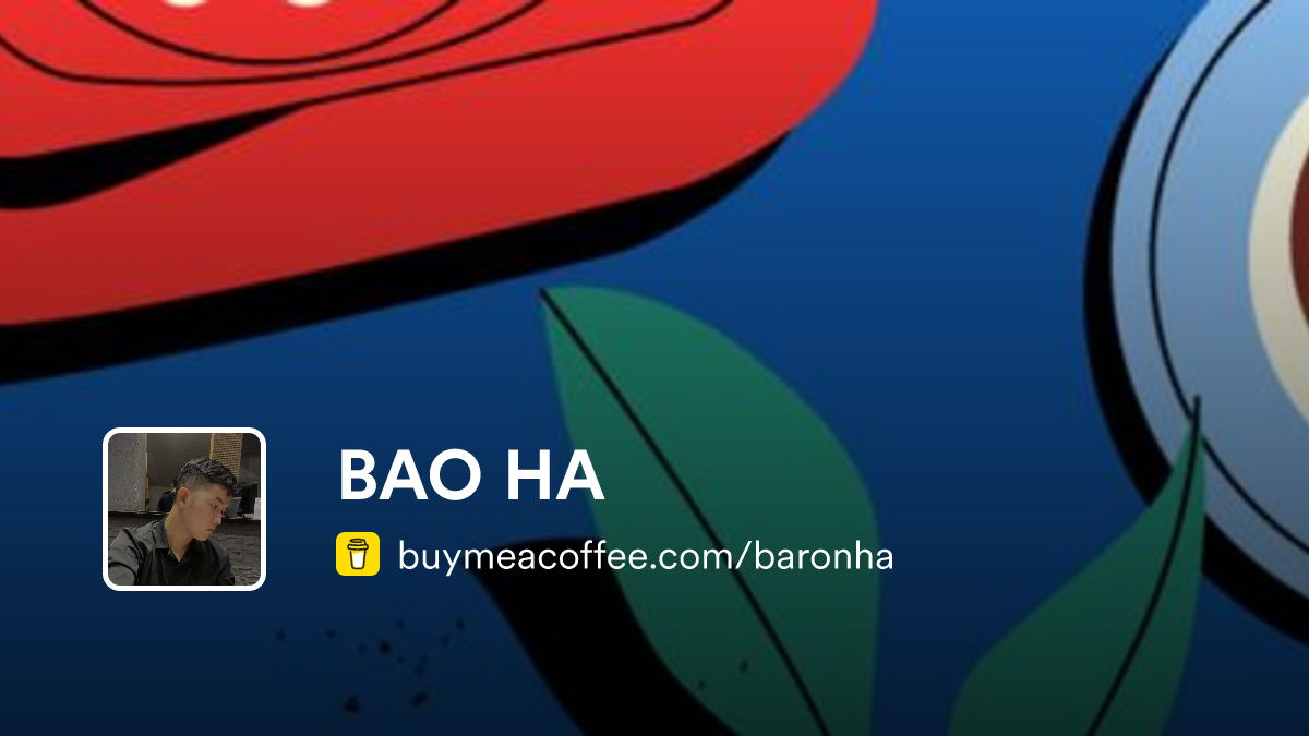 BAO HA is Coding to die - Buymeacoffee