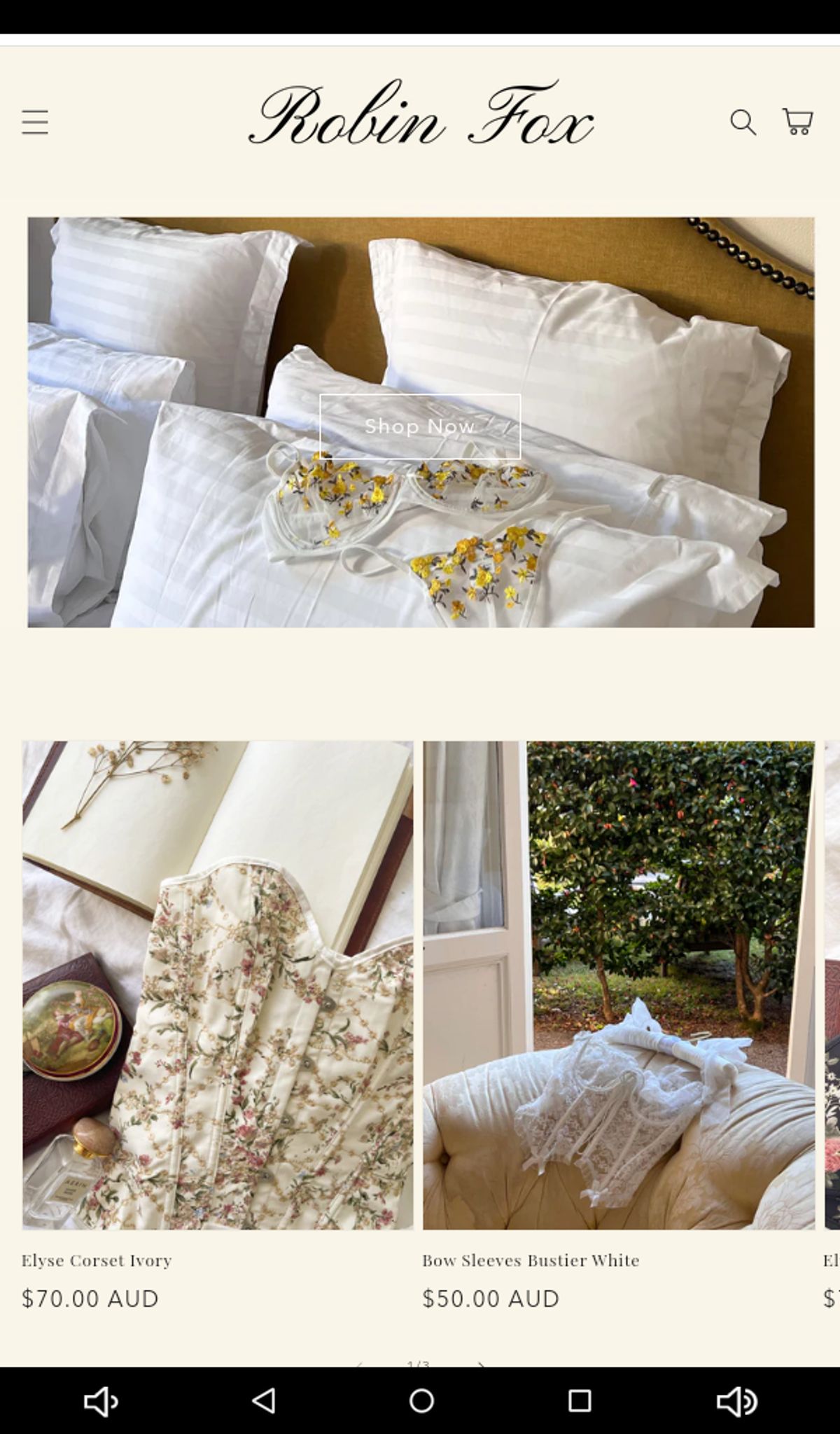 Robin Fox Bikini Model — Robin - Buymeacoffee