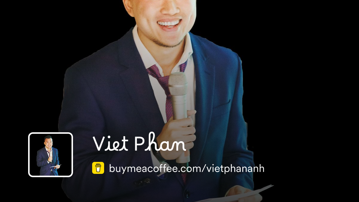 Viet Phan is Making useful websites and creating random videos ...