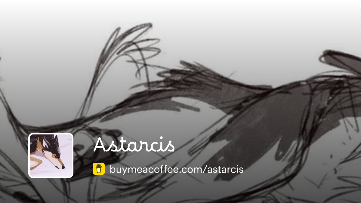 Astarcis - Buymeacoffee