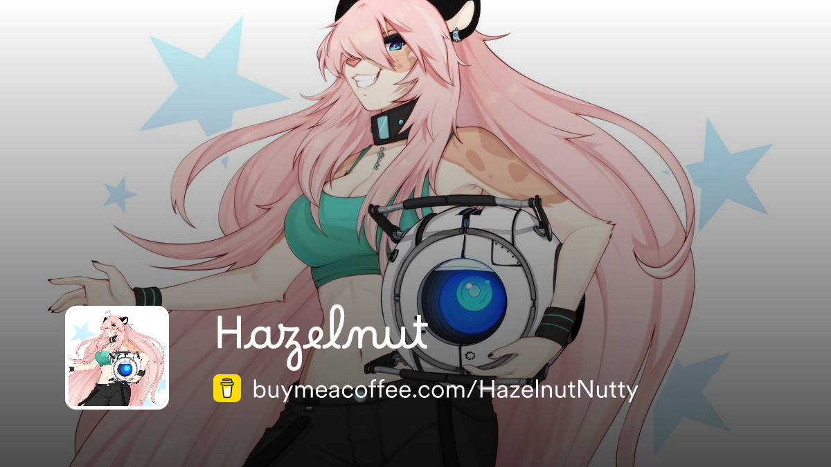 Hazelnut - Buymeacoffee