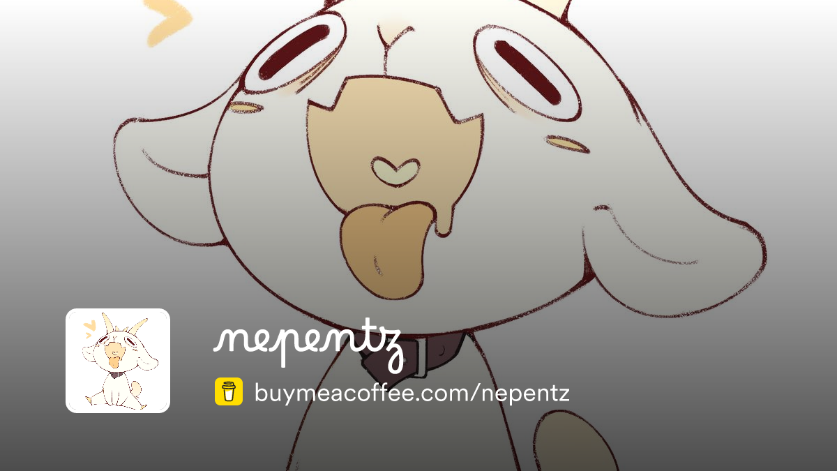 Nepentz Buymeacoffee