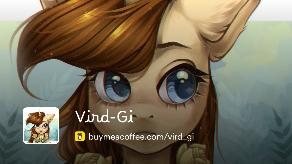 Vird-Gi is creating little artworks with cute pony characters ...