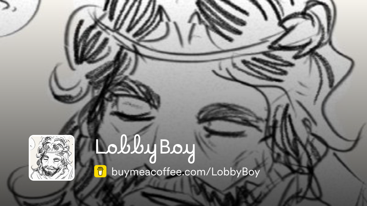 LobbyBoy - Buymeacoffee