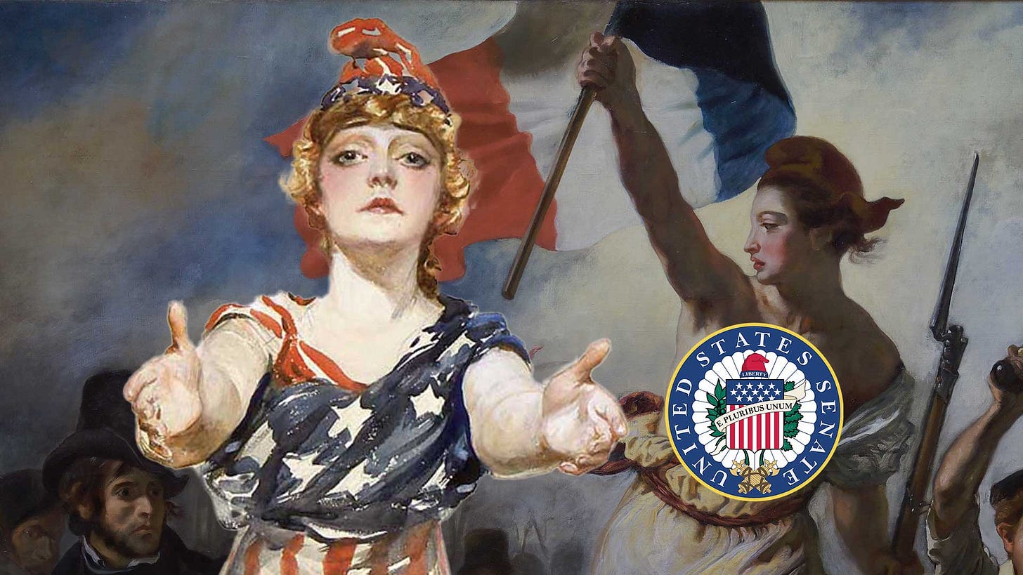 Myth, Freedom, and Revolution — The Duke Report - Buymeacoffee