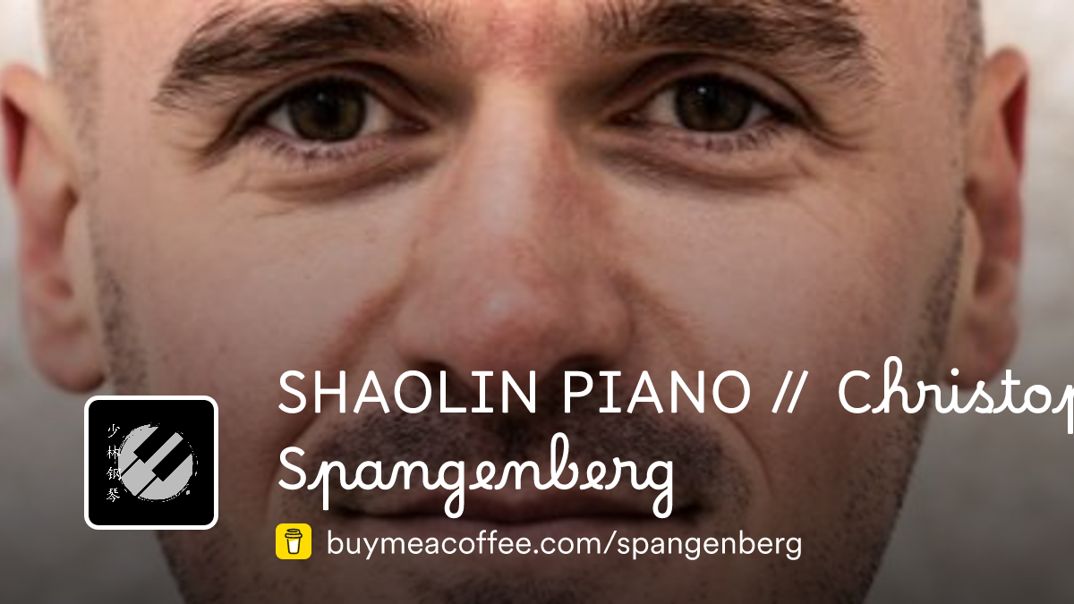 SHAOLIN PIANO // Christoph Spangenberg is improvising, teaching and ...