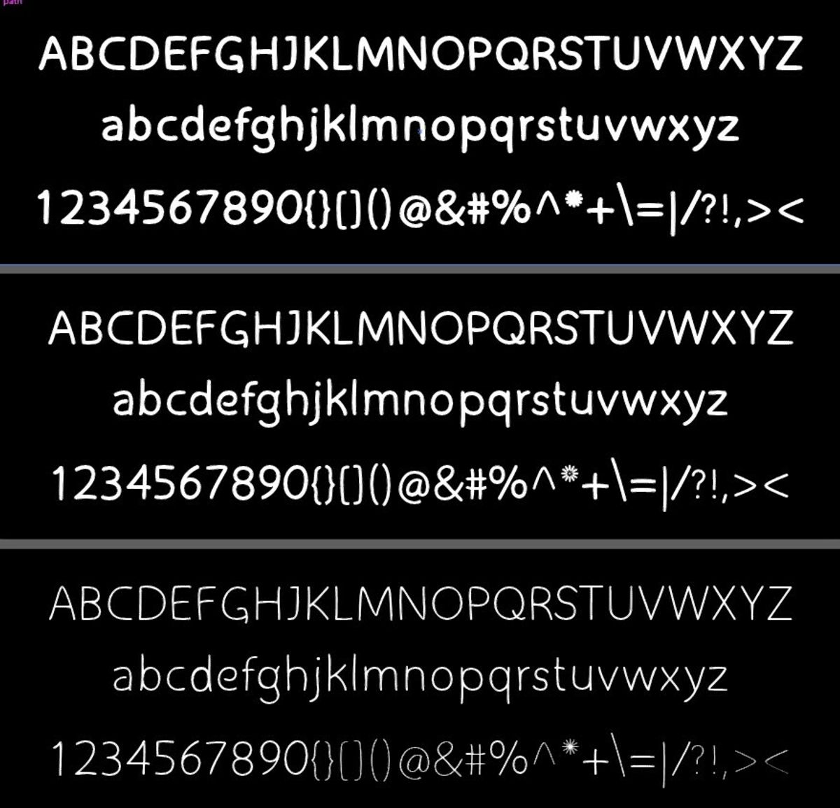 Mv Bodu Olhu Font — hussain niyaz - Buymeacoffee