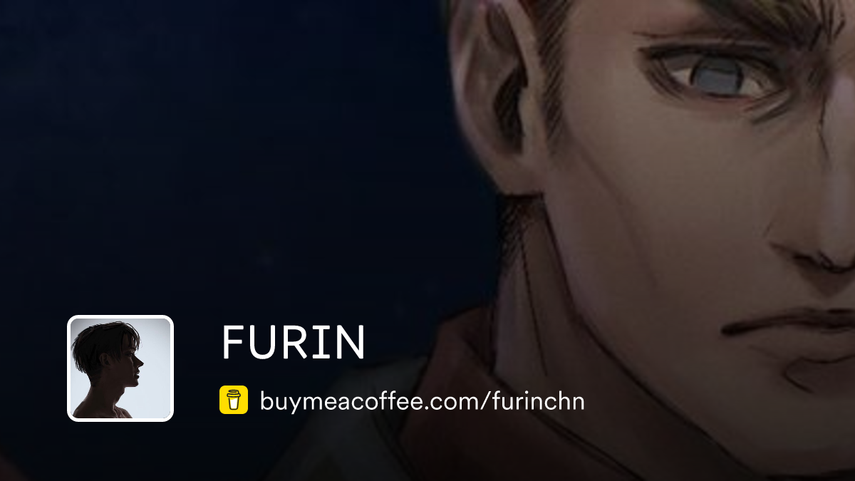 FURIN - Buymeacoffee