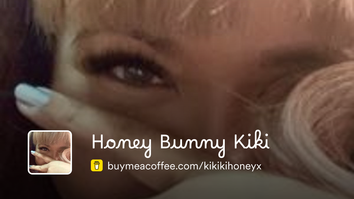 Honey Bunny Kiki is hunting good local food all over Bangkok 💖 - Buymeacoffee