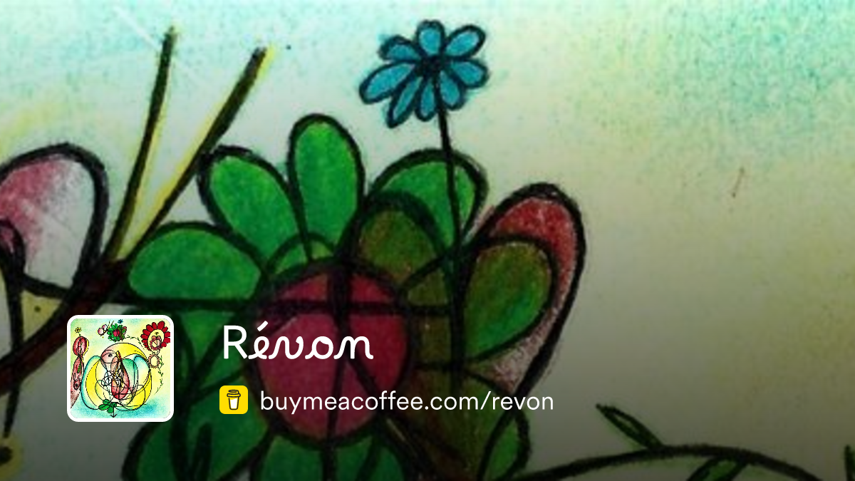 Révon - Buymeacoffee