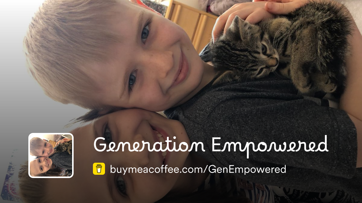 Generation Empowered is Sponsoring youth to participate in The ...