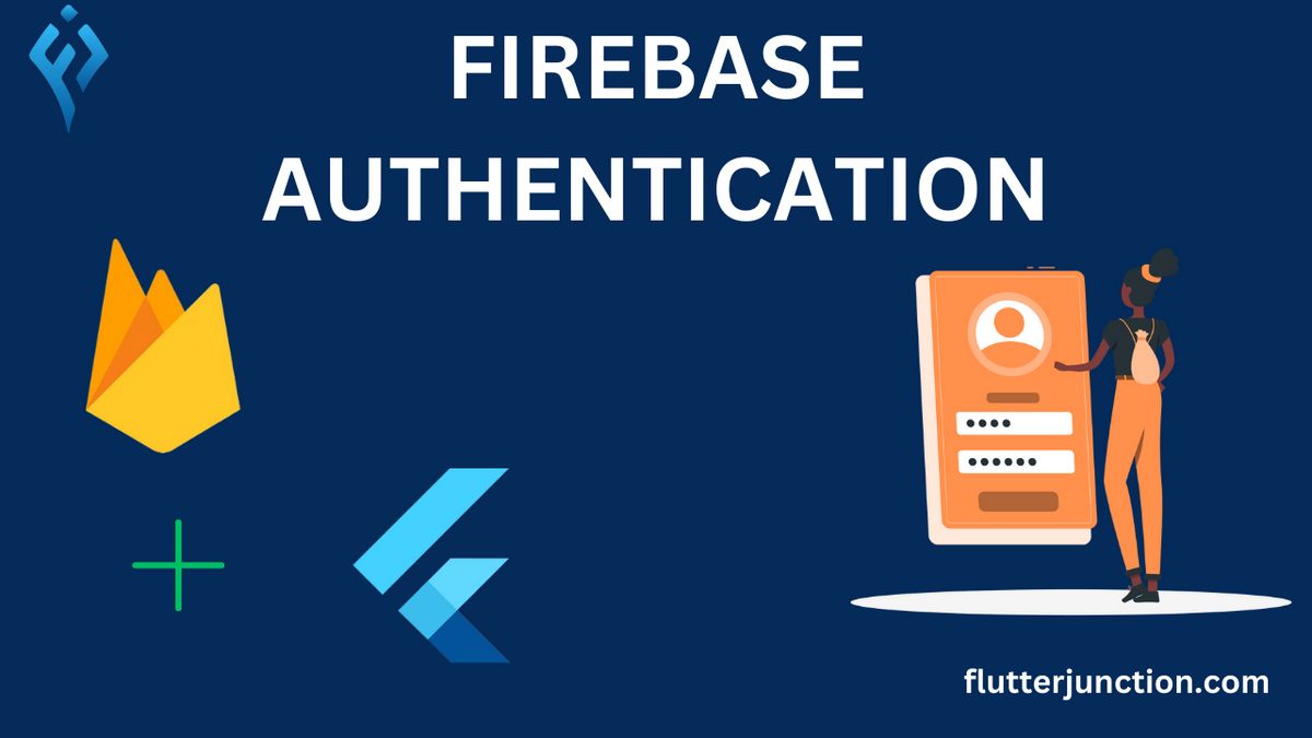 Authentication With Firebase And BloC Flutter — Flutter Junction - Buymeacoffee