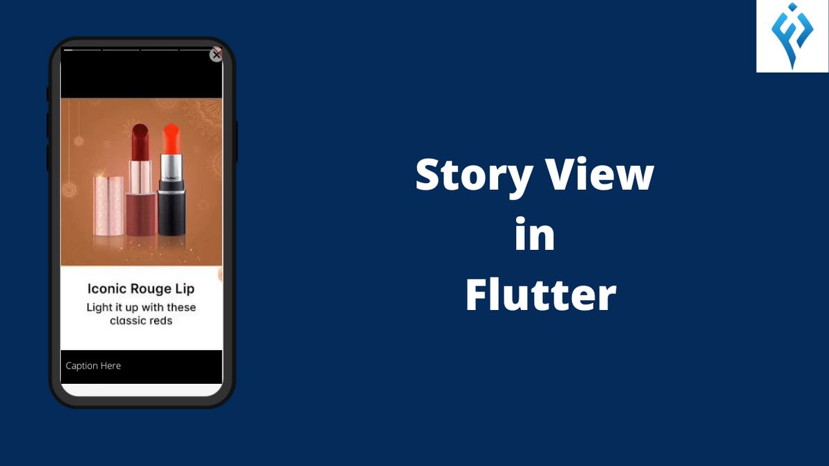 Story view in Flutter — Flutter Junction - Buymeacoffee