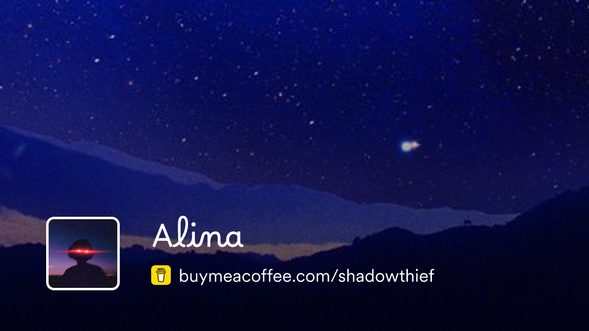 Alina is Digital Collage Artist - Buymeacoffee