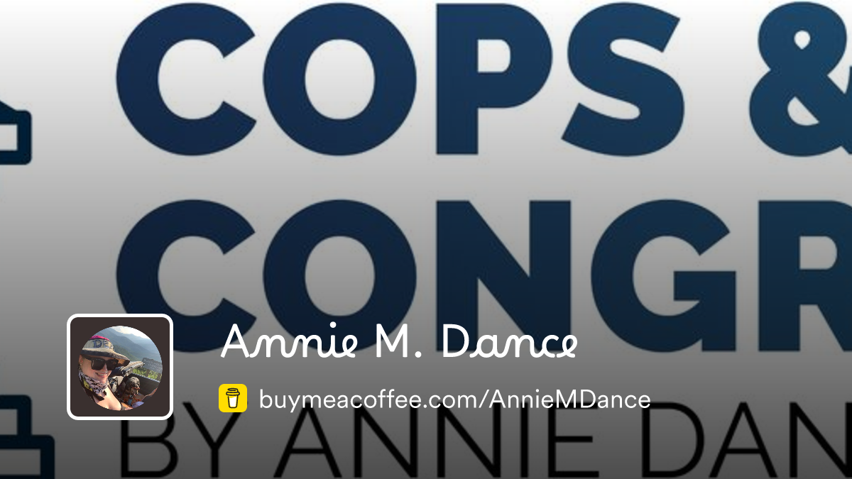 Annie M. Dance is independent local journalist - AnnieDance.substack.com - Buymeacoffee