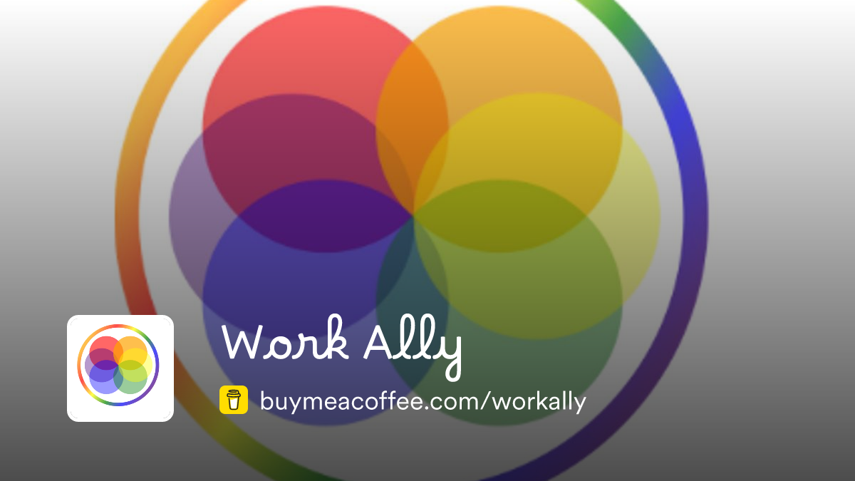 Work Ally - Buymeacoffee