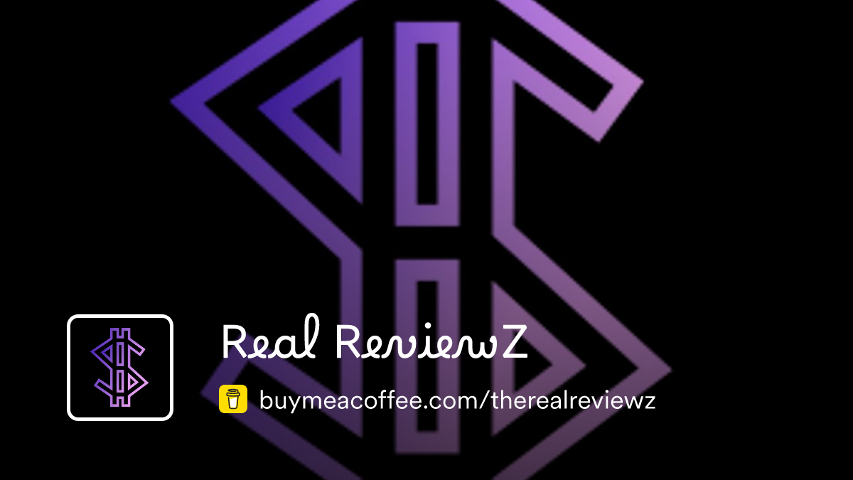 Real ReviewZ is creating reviews to try and keep you from get ripped ...