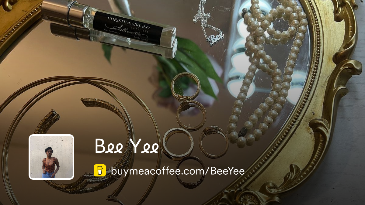 Bee Yee - Buymeacoffee