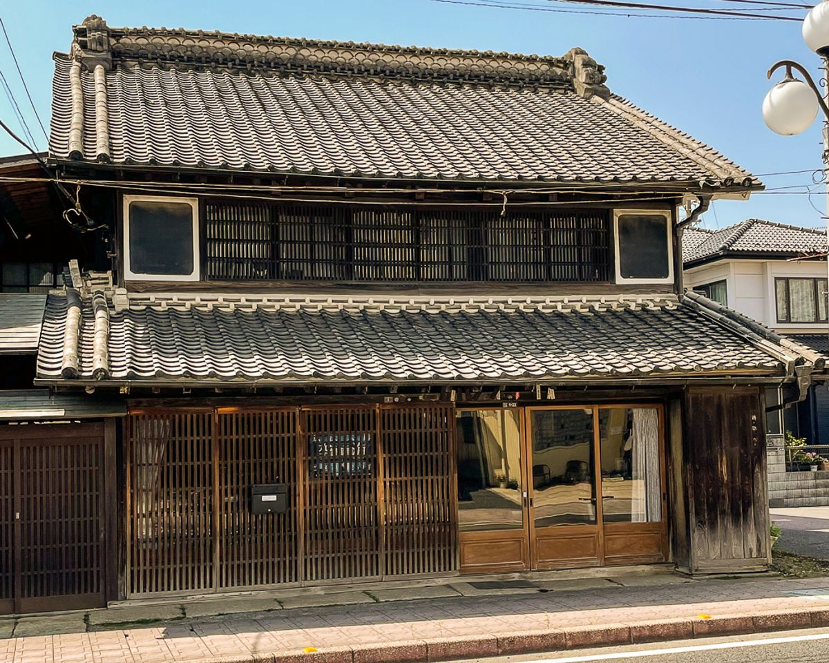 Nakasendo Konosu Juku, Saitama — John Tofflemire - Buymeacoffee