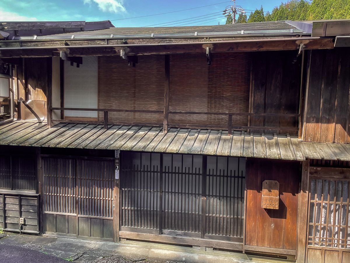 Tsumago Juku — John Tofflemire - Buymeacoffee