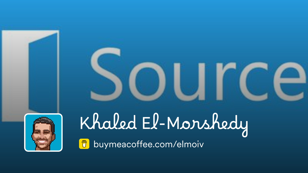 Khaled El-Morshedy is creating open-source software for everyone ...