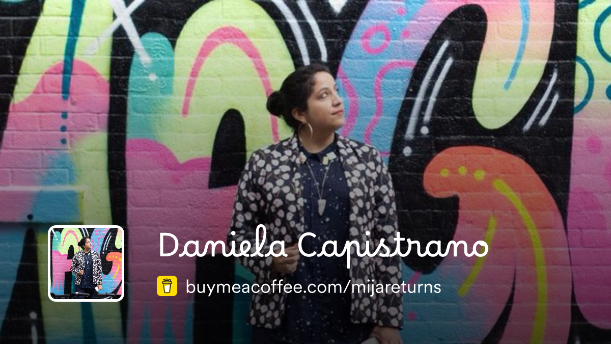 Daniela Capistrano is creating this: nonbinaryentrepreneur.com ...