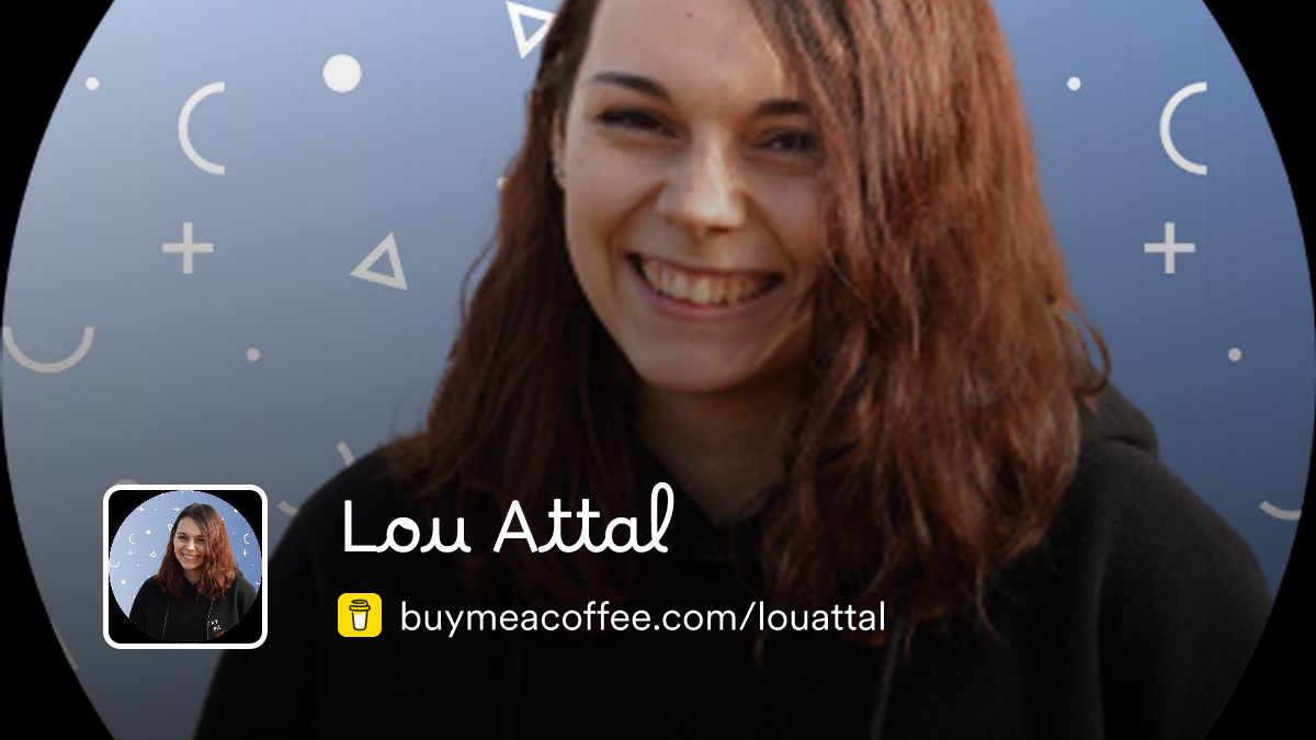 Lou Attal is a project manager specialized in Notion and webcontent ...
