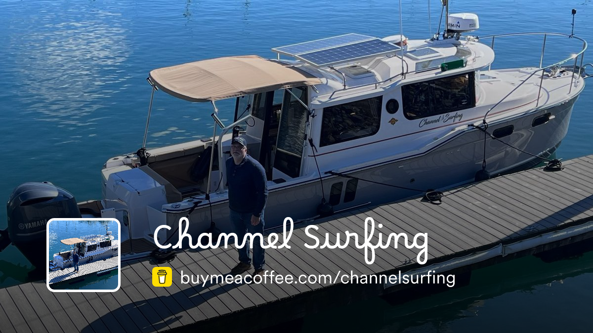 Channel Surfing - Buymeacoffee