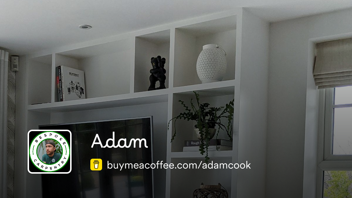 Adam - Buymeacoffee