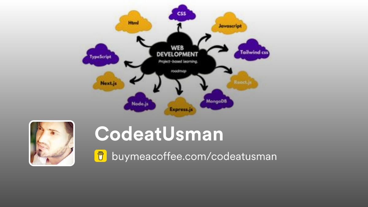 Extras | CodeatUsman - Buymeacoffee