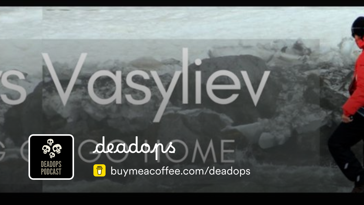 deadops is Podcast [не]правильний DevOps - говоримо за життя у DevOps та SRE - Buymeacoffee