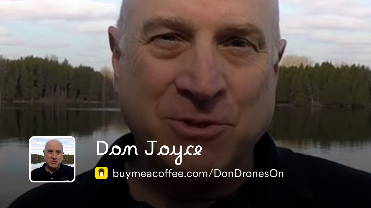Don Joyce - Buymeacoffee