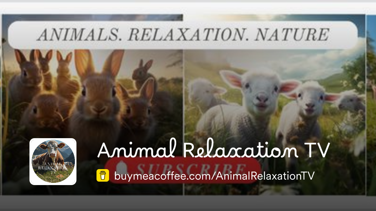 Animal Relaxation TV is I film birds and other wildlife for a relaxing ...