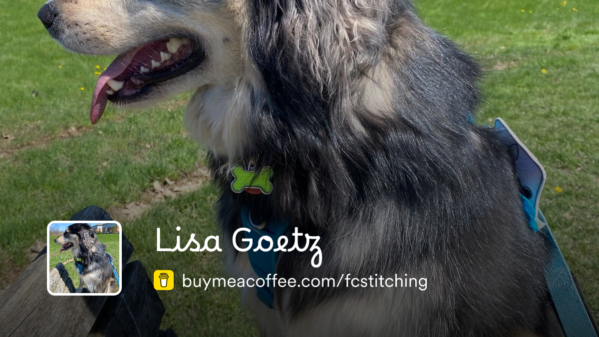 Lisa Goetz - Buymeacoffee
