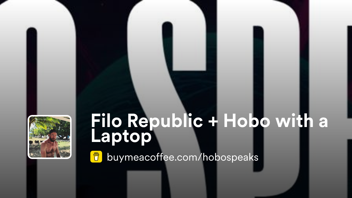 Filo Republic + Hobo with a Laptop is a resource for people who work ...
