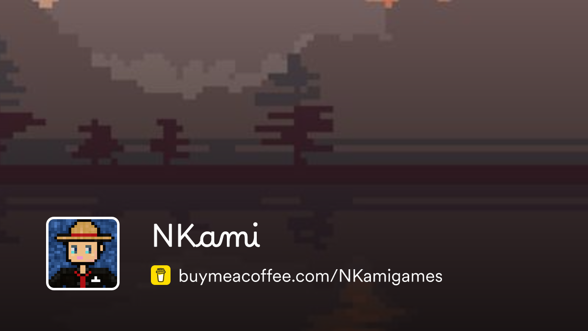 NKami - Buymeacoffee