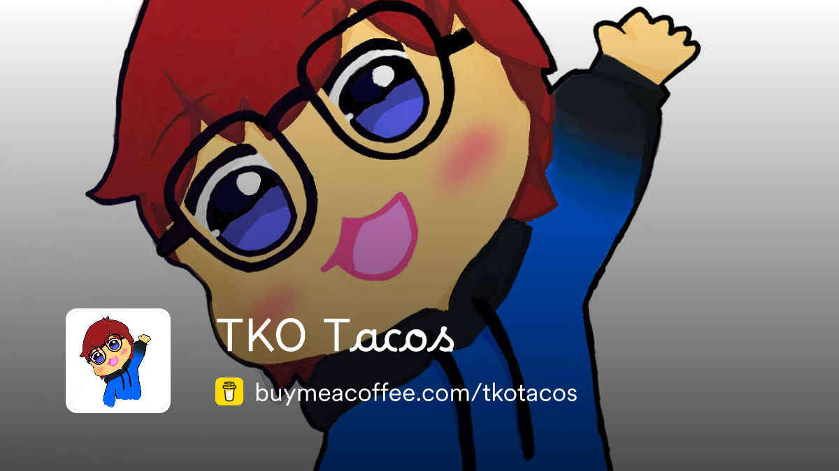TKO Tacos - Buymeacoffee