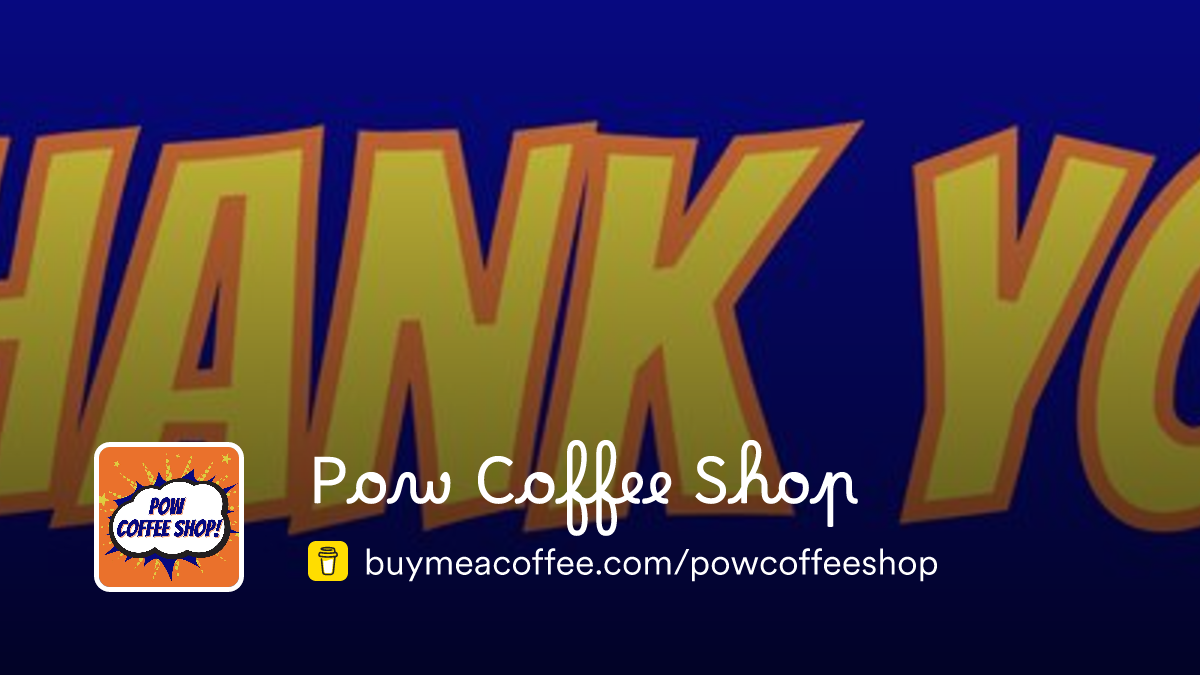 Pow Coffee Shop is Planning on opening San Diego's first Comic Book ...