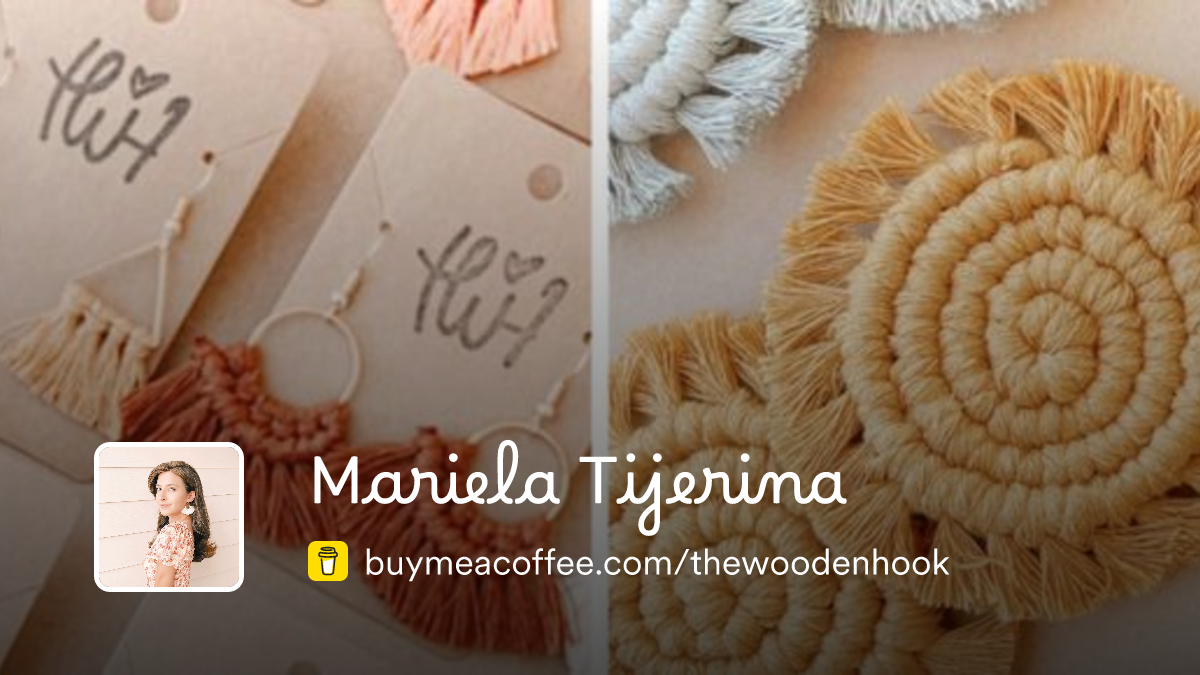 Mariela Tijerina - Buymeacoffee