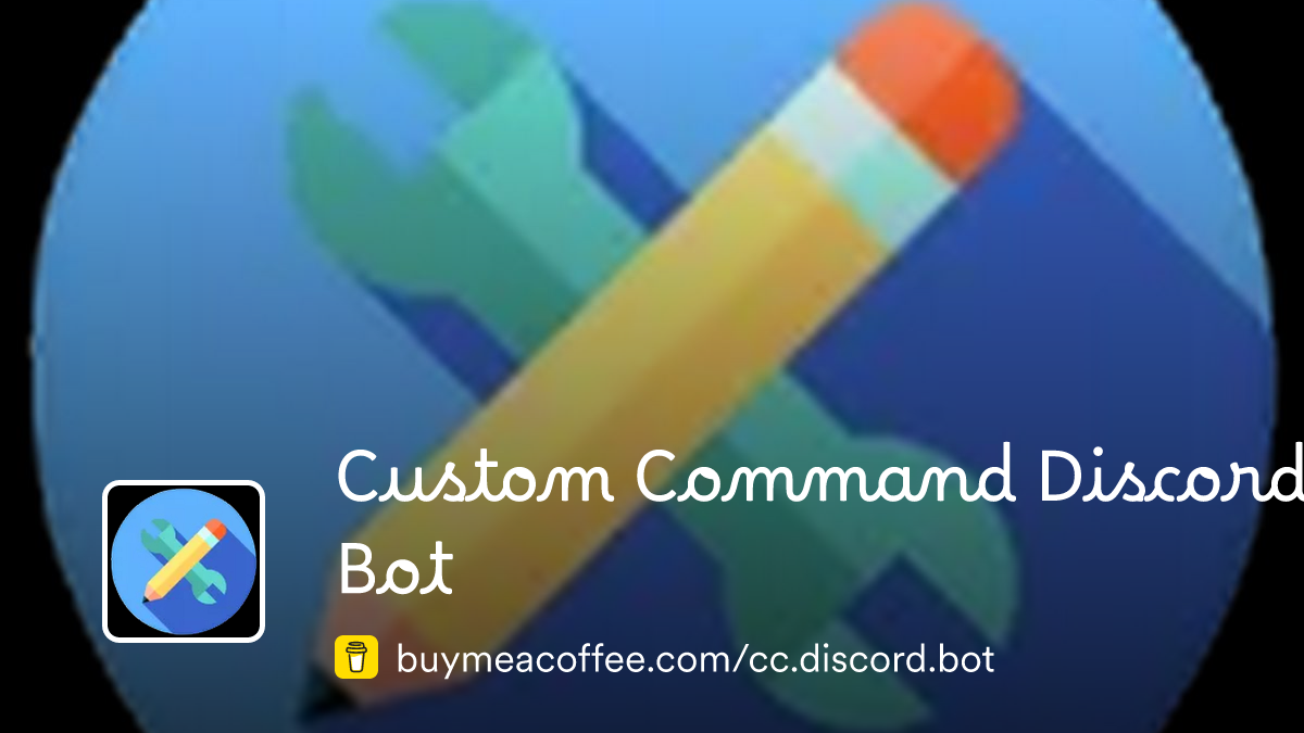 Custom Command Discord Bot is helps people make their imagination a ... Custom Command Discord Bot is helps people make their imagination a ...