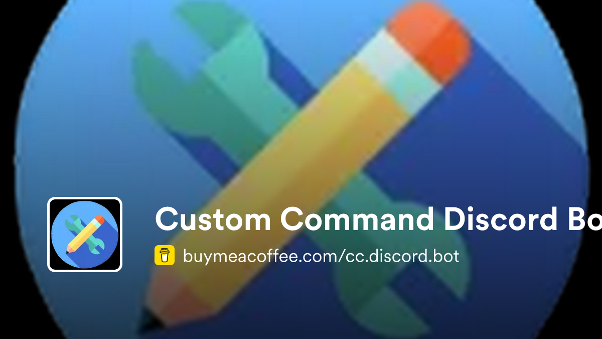 Posts | Custom Command Discord Bot - Buymeacoffee