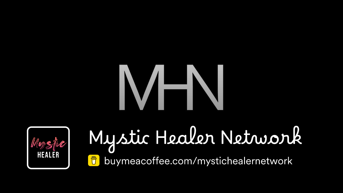 Mystic Healer Network is BOOKS | CONTENT | PRODUCTS | SERVICES ...