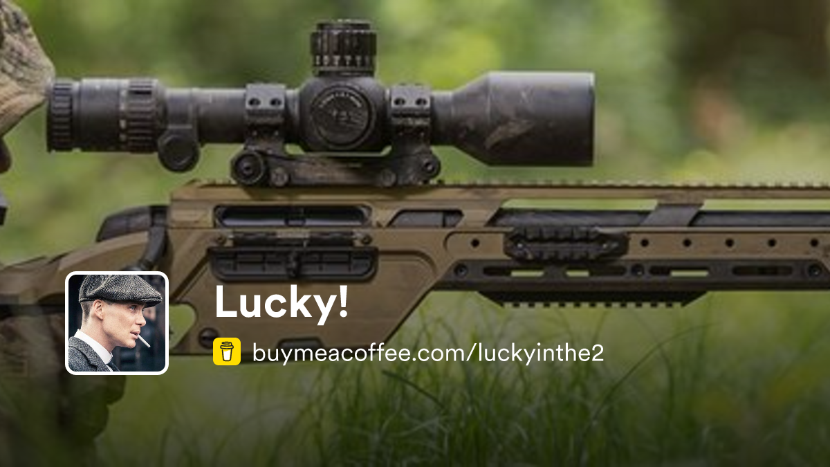 Posts | Lucky! - Buymeacoffee