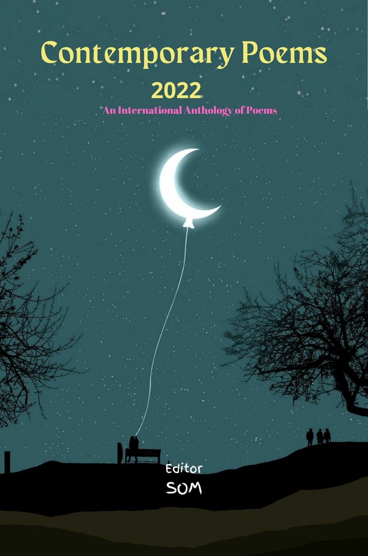 Glad to release the special poetry anthology project 'Contemporary ...