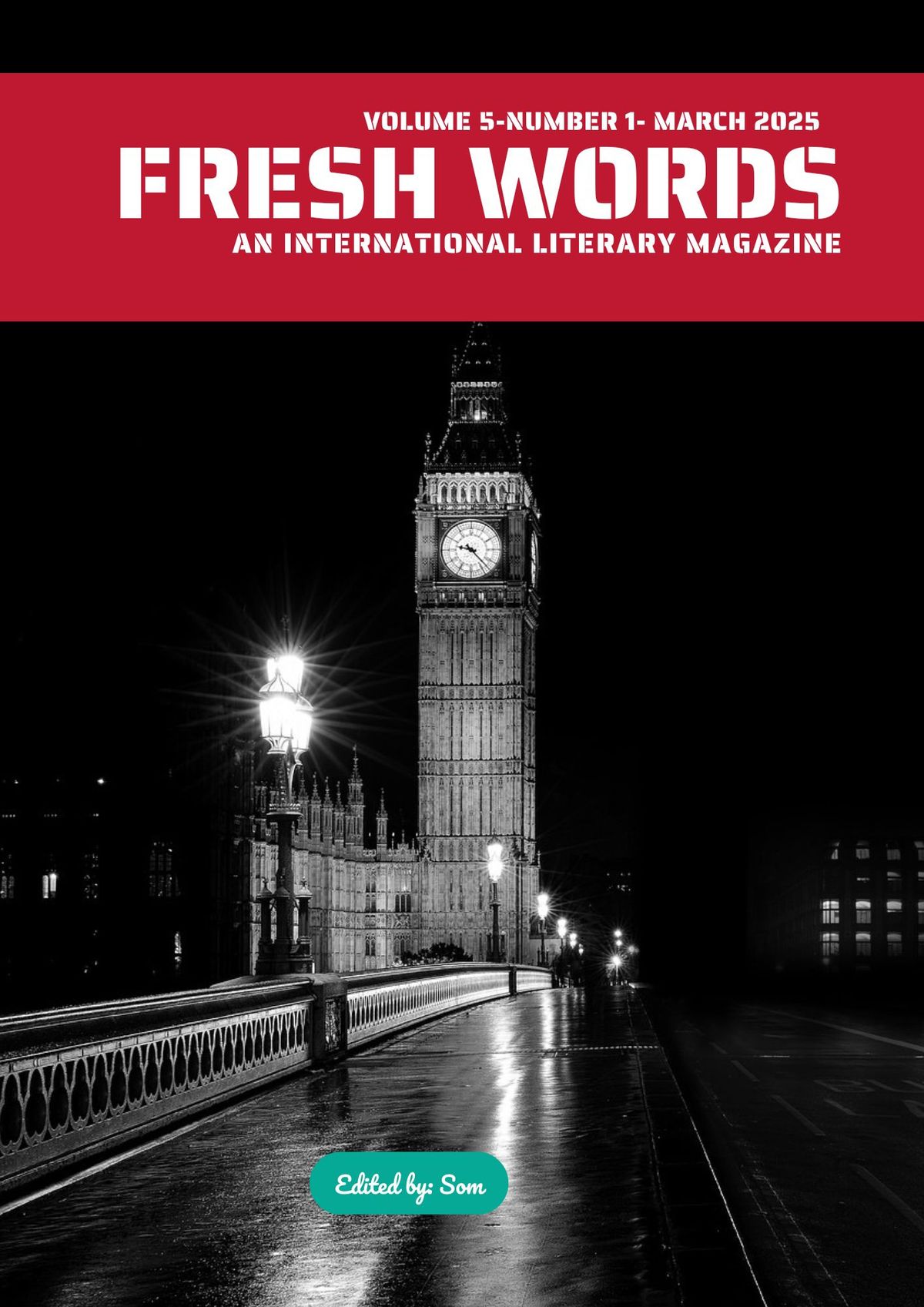 Fresh Words-March 2025 issue — Fresh Words: An International Literary ...