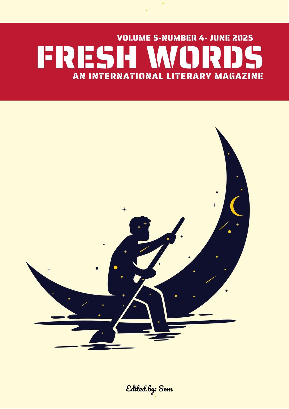 Fresh Words – An International Literary Magazine, June 2025 issue ...