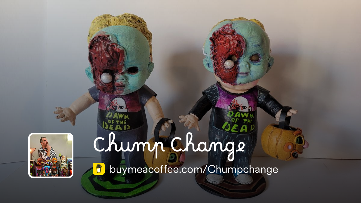 Chump Change - Buymeacoffee