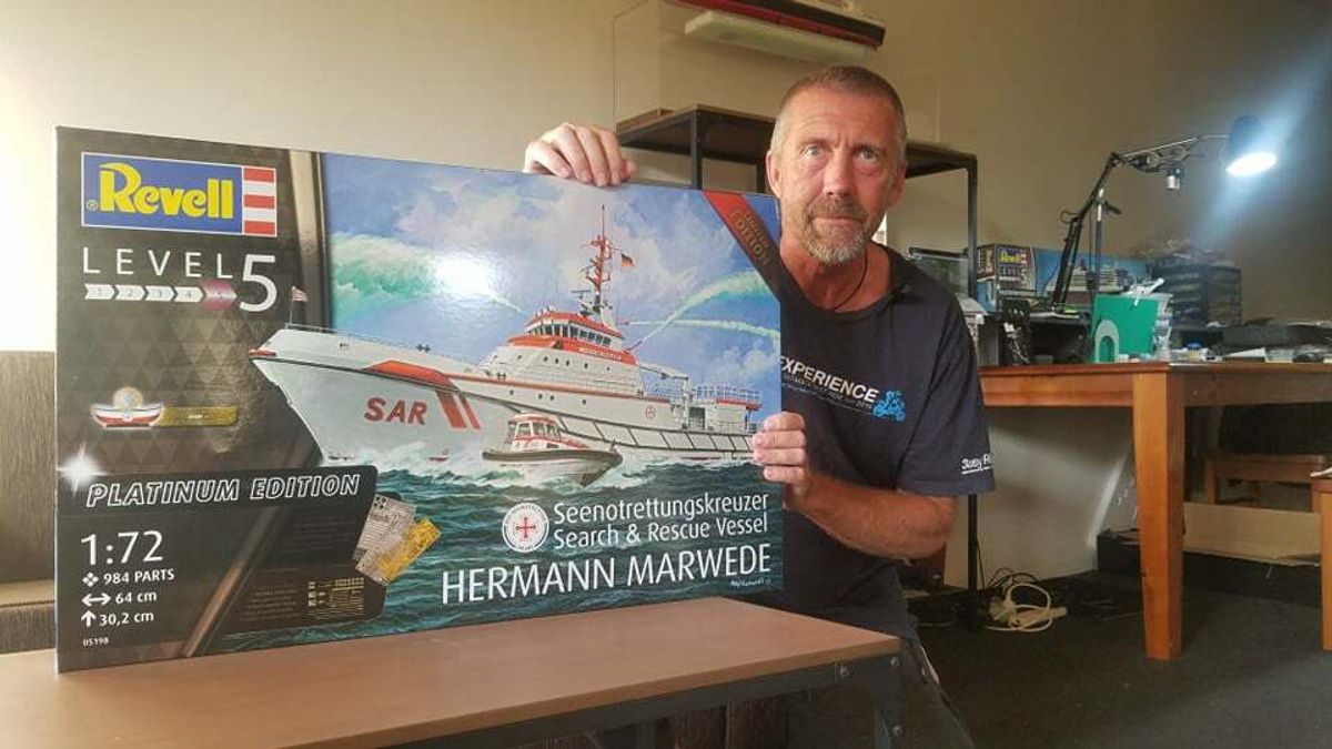 Latest model build — Peter Holroyd (Oz Scalemodeling) - Buymeacoffee