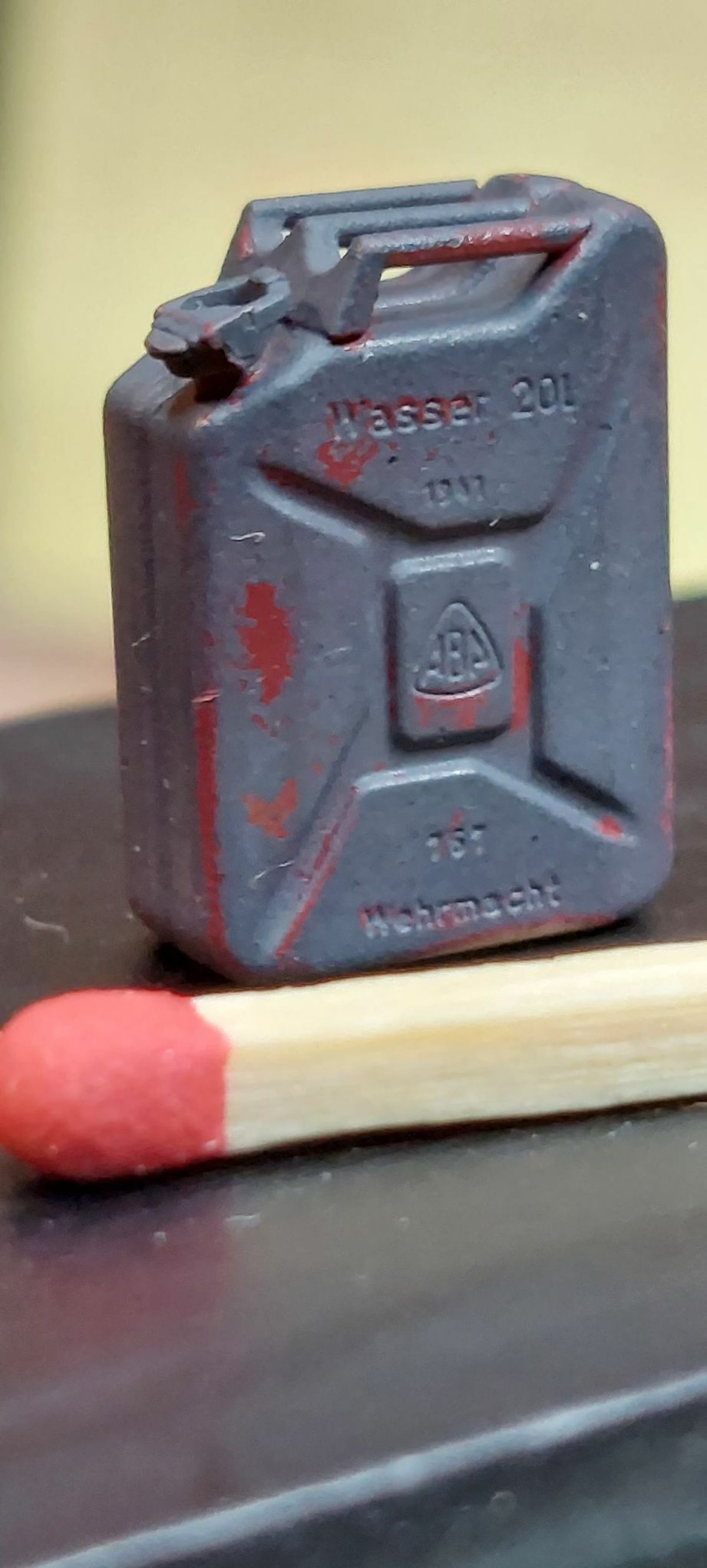 Panza Tank Group Build — Peter Holroyd (Oz Scalemodeling) - Buymeacoffee