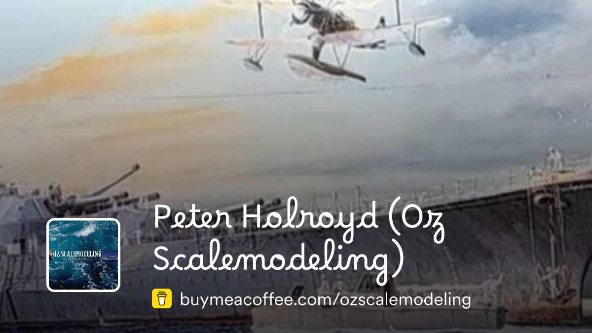 Gallery | Peter Holroyd (Oz Scalemodeling) - Buymeacoffee